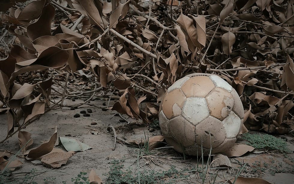 Keep Your Eyes on the Ball