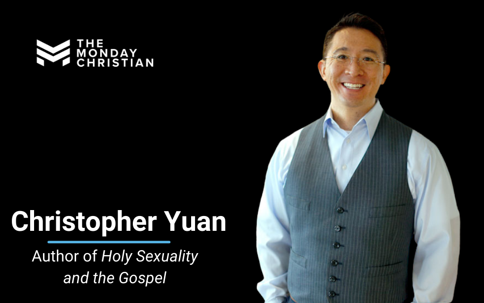 TMCP 73: What is God's View of Human Sexuality? [Christopher Yuan ...