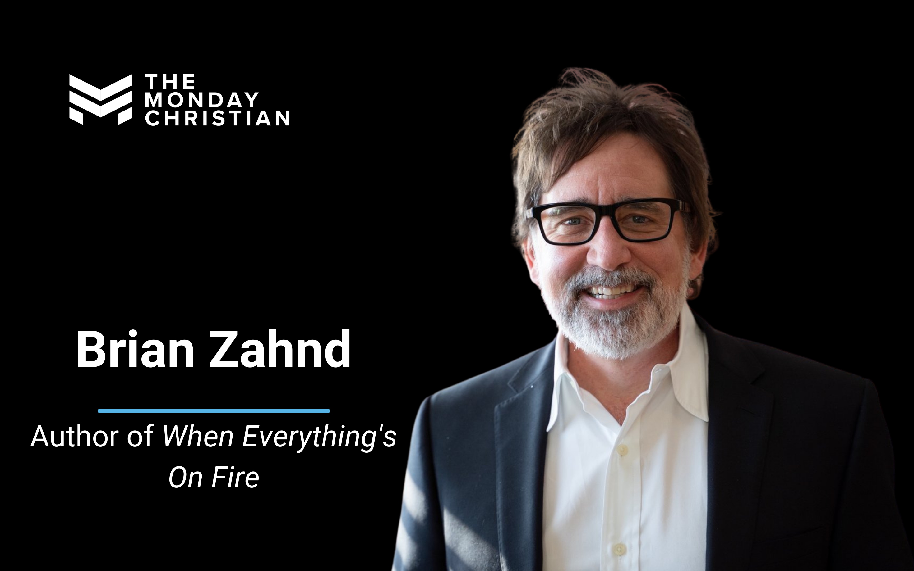 TMCP 104: Brian Zahnd on What We Should Do When We No Longer Believe What We Used to Believe ...