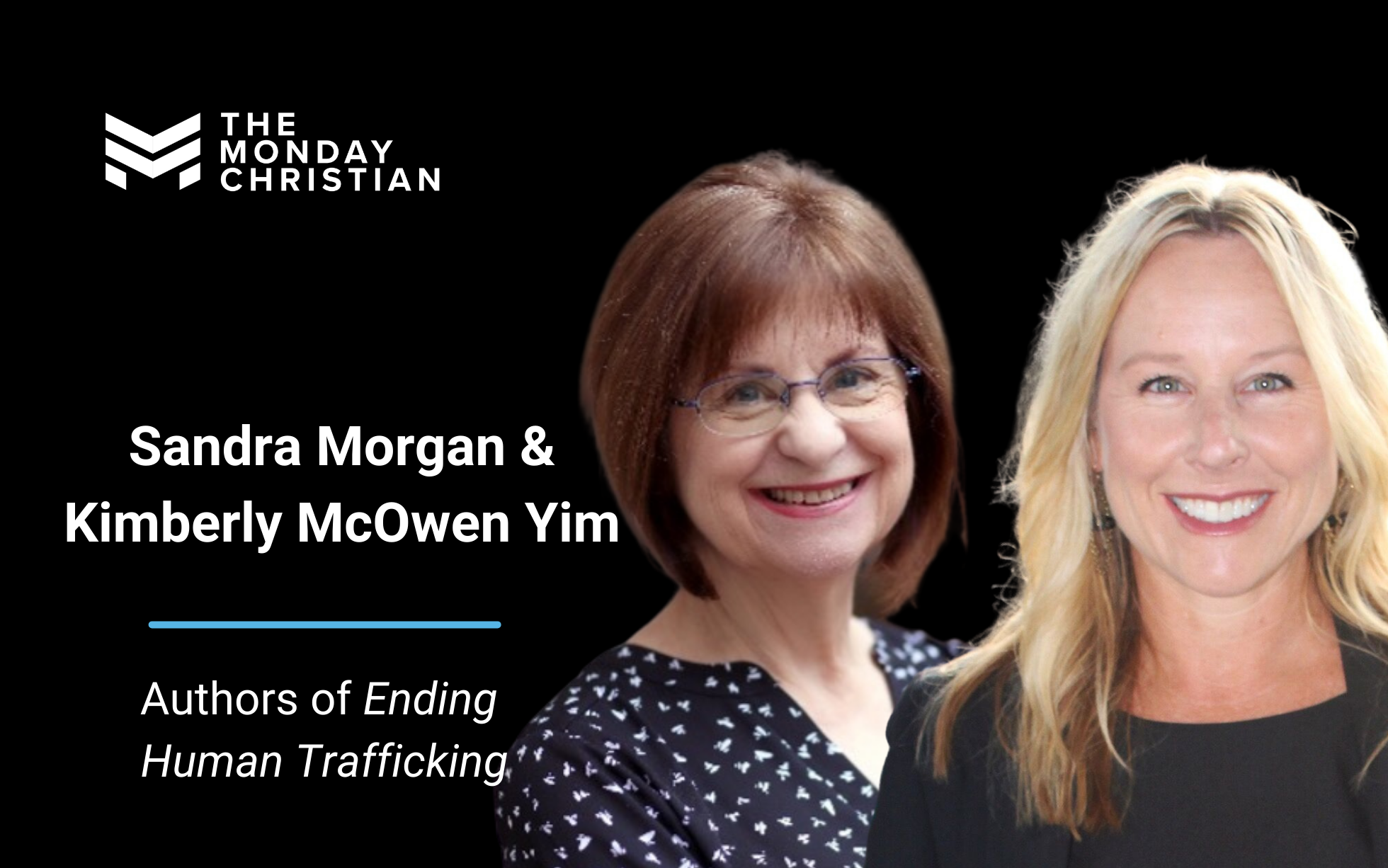 TMCP 113: Sandra Morgan and Kimberly McOwen Yim on Practical Ways ...
